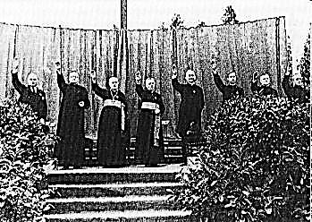 EndTime Issues ... : Secular Ecumenism